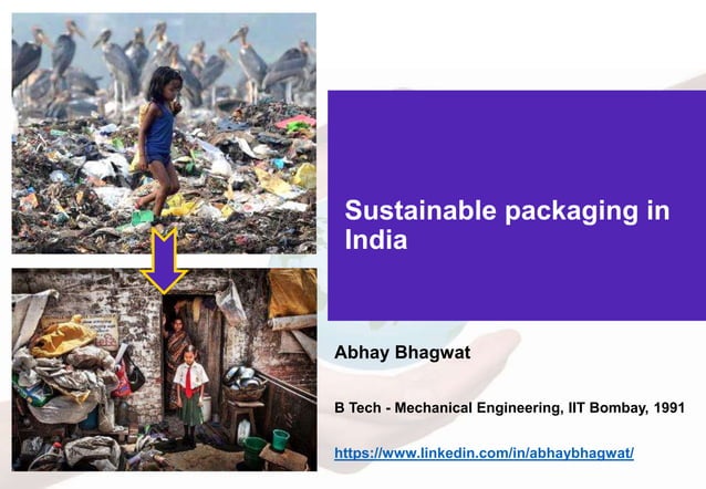 Sustainable packaging in India | PDF
