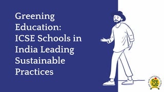 Sustainable Practices and Green Initiatives at Shri Ram Centennial ...