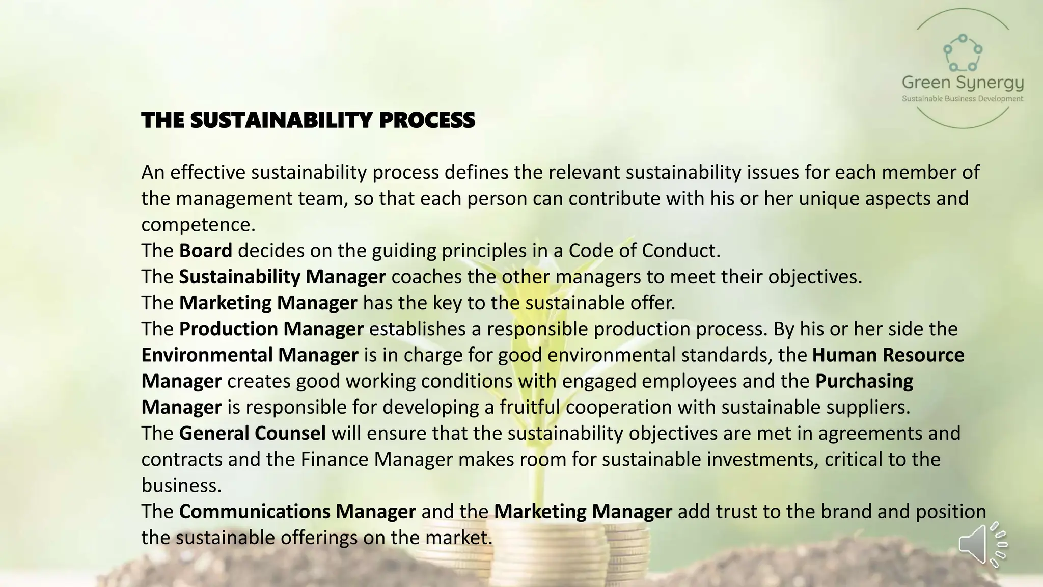SUSTAINABLE PROFIT | PPT