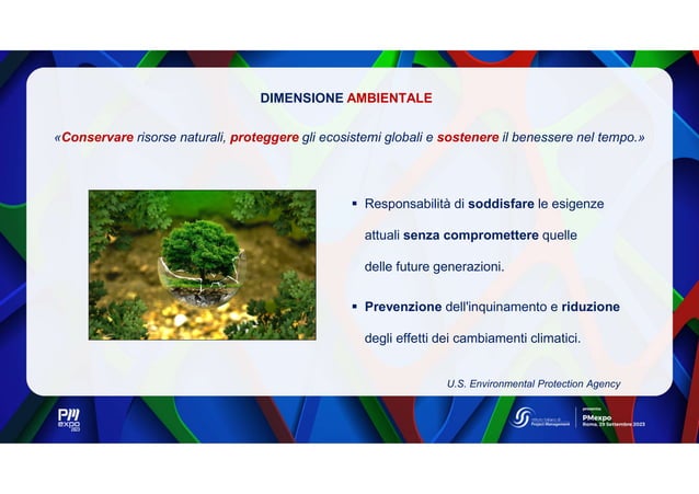 Sustainable Project Management: A multidimensional value-based approach ...