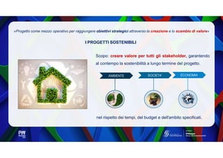 Sustainable Project Management: A multidimensional value-based approach ...