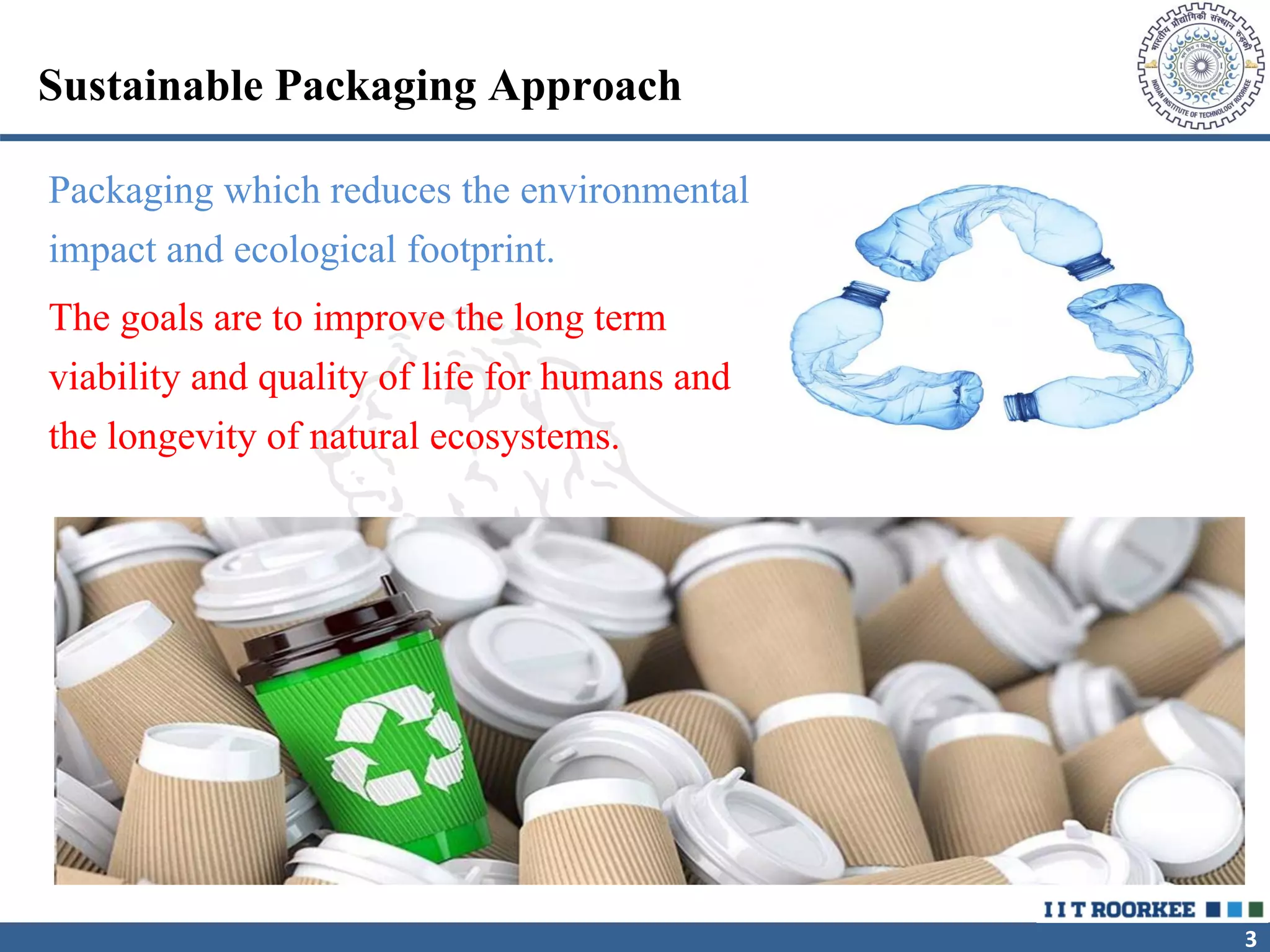 Sustainable Refill Packaging | PPT