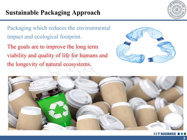 Sustainable Refill Packaging | PPT