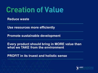 Sustainable Resource Management Lecture | PDF