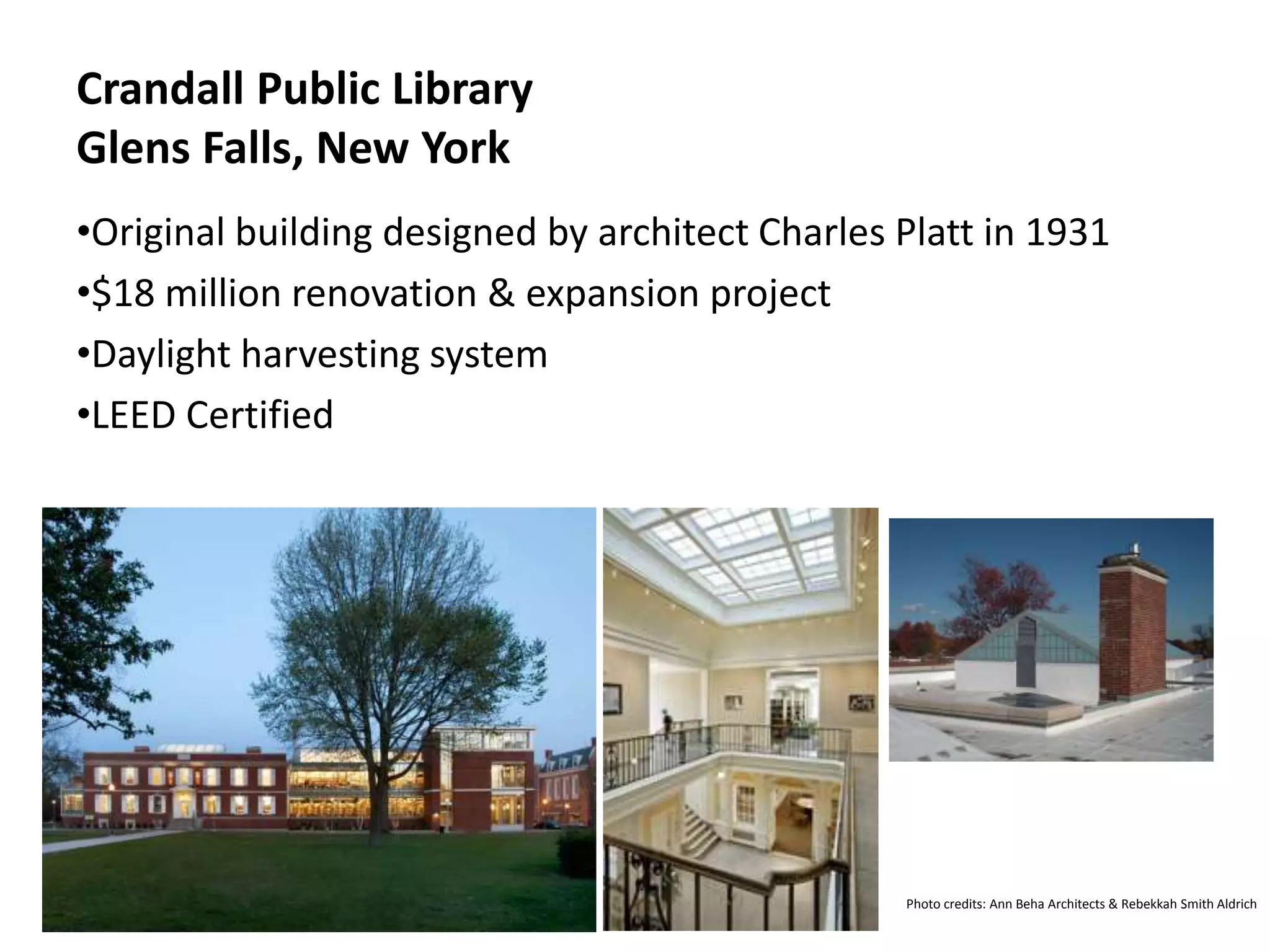 Sustainable Restoration of Historic Buildings | PPTX