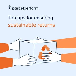 Top tips for ensuring sustainble returns | PDF
