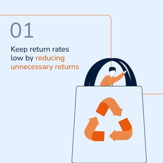 Top tips for ensuring sustainble returns | PDF