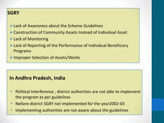 Sustainable rural development group 7 | PPTX