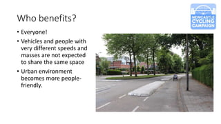 Sustainable safety: designing streets the Dutch way | PPTX