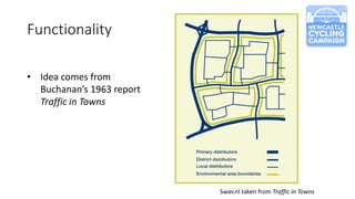 Sustainable safety: designing streets the Dutch way | PPT