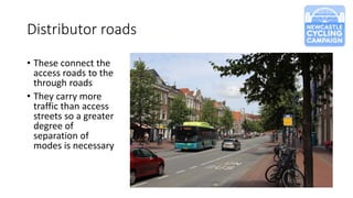 Sustainable safety: Designing streets the Dutch way | PPT