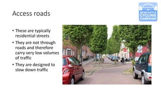 Sustainable safety: Designing streets the Dutch way | PPT