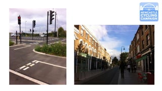 Sustainable safety: Designing streets the Dutch way | PPTX