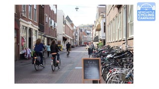 Sustainable safety: Designing streets the Dutch way | PPTX