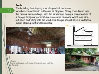SUSTAINABLE SCHOOL ARCHITECTURE, climatic design | PPTX