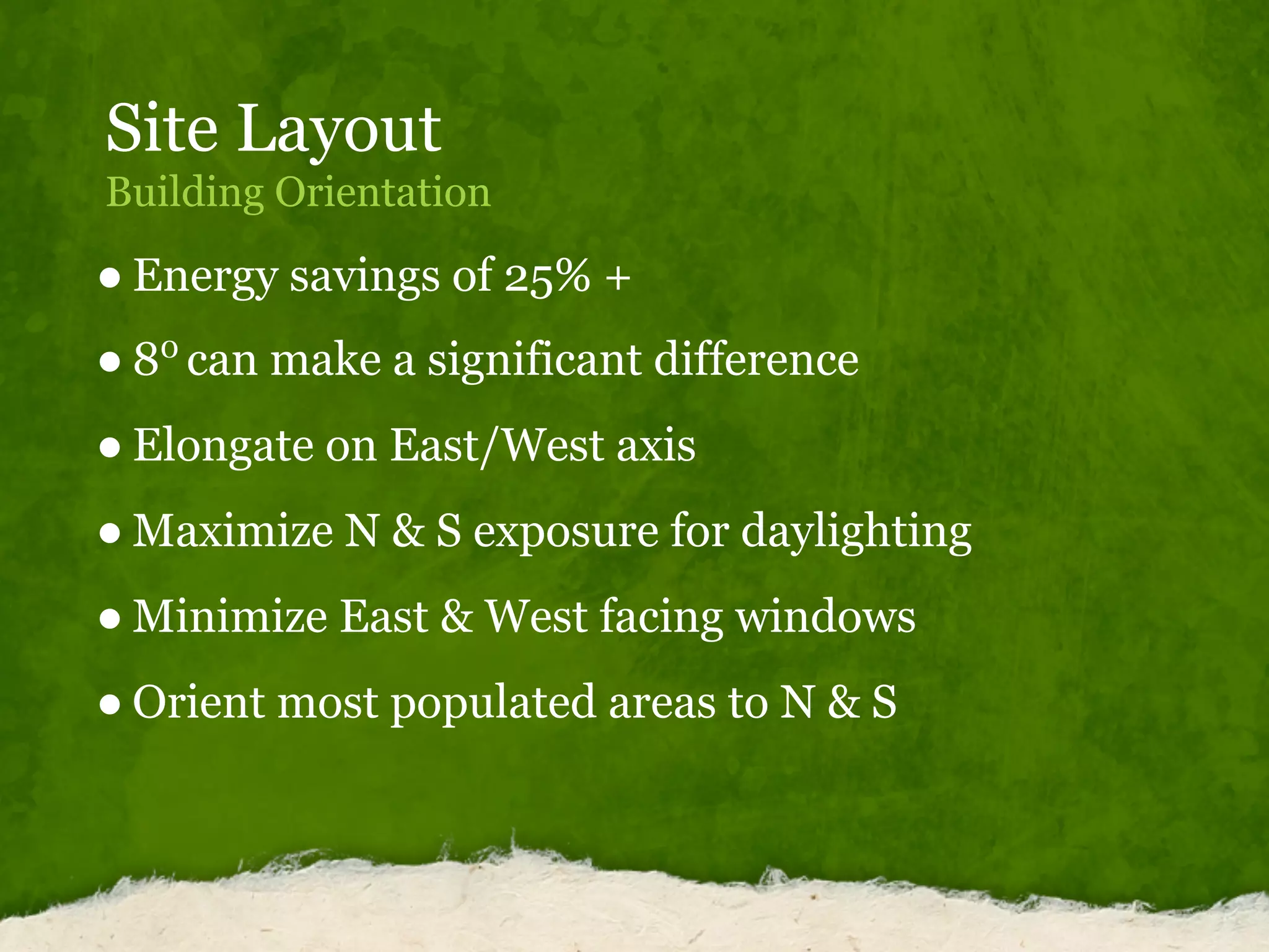 Sustainable site planning_basics | PDF