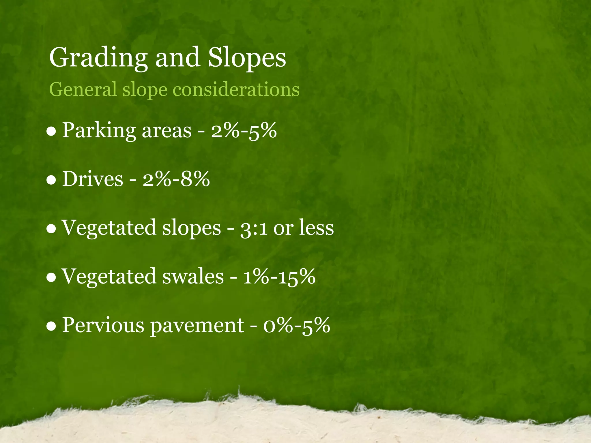 Sustainable site planning_basics | PDF