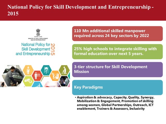 Sustainable skill development | PPT