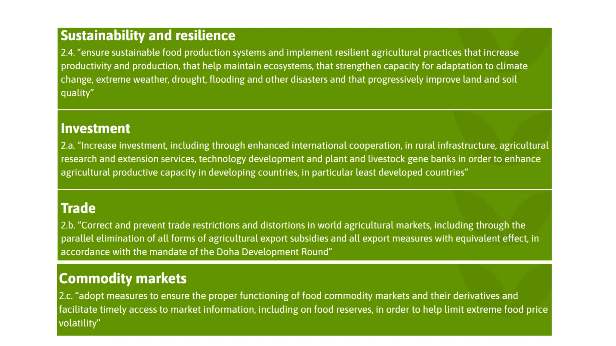 sustainable Development, SDGs lecture note | PPTX | Agriculture | Industries