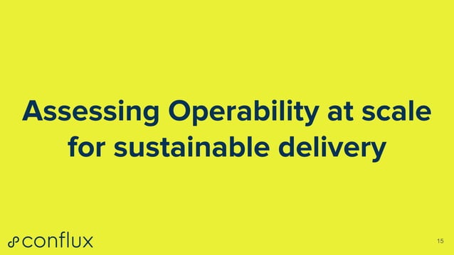 Sustainable software delivery through operability - Matthew Skelton - LeedsDigi19 | PDF