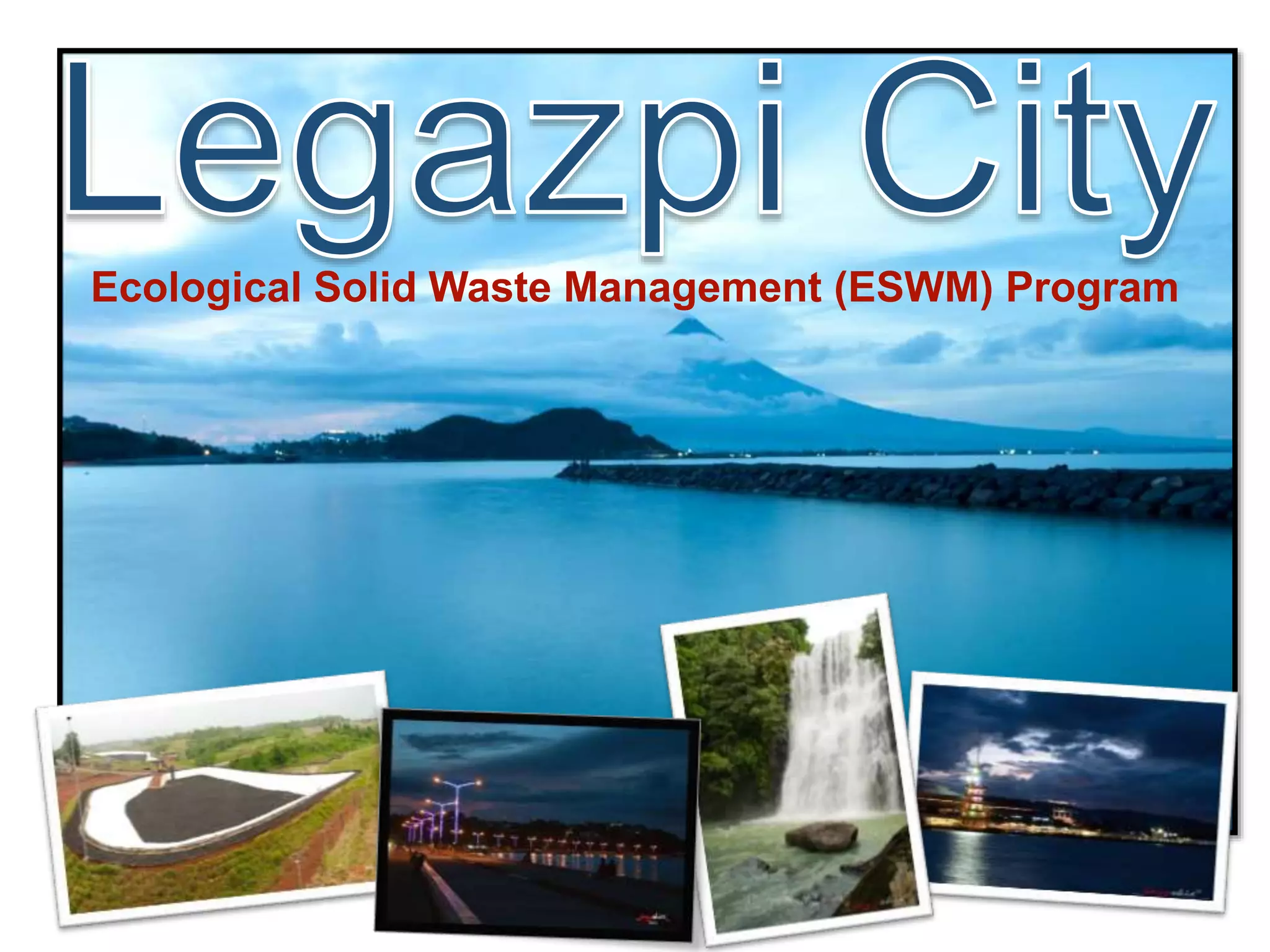 SUSTAINABLE SOLID WASTE MANAGEMENT IN THE PHILIPPINES | PPTX