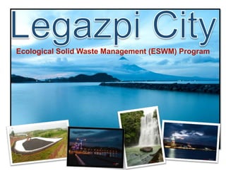 SUSTAINABLE SOLID WASTE MANAGEMENT IN THE PHILIPPINES | PPTX