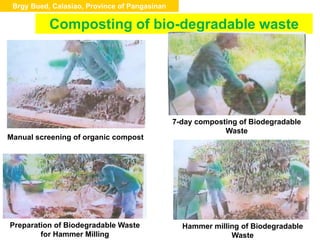 SUSTAINABLE SOLID WASTE MANAGEMENT IN THE PHILIPPINES | PPTX