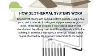 Sustainable Solution for Energy Efficiency | Geothermal Heating and ...