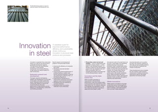 Sustainable steel construction | PDF
