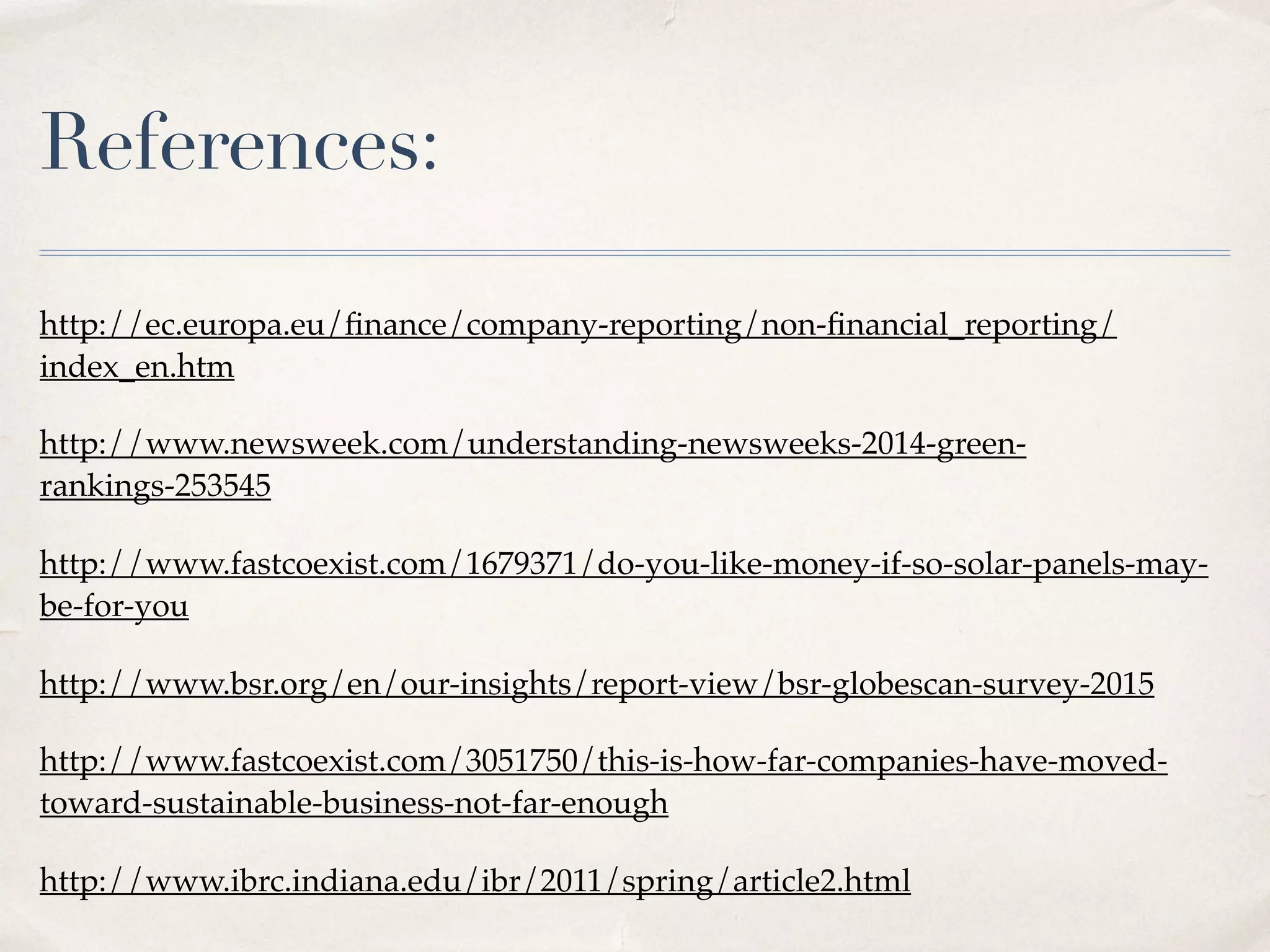 Sustainable Strides Toward Meeting The Triple Bottom Line | PDF | Green ...