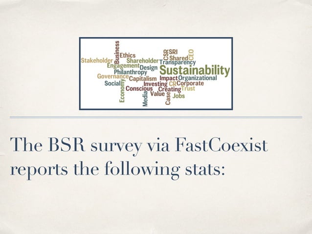 Sustainable Strides Toward Meeting The Triple Bottom Line | PDF | Green ...