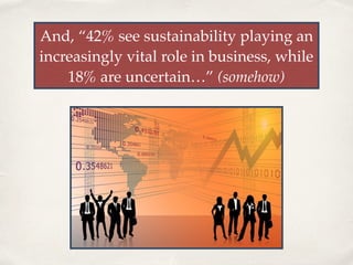 Sustainable Strides Toward Meeting The Triple Bottom Line | PDF | Green ...