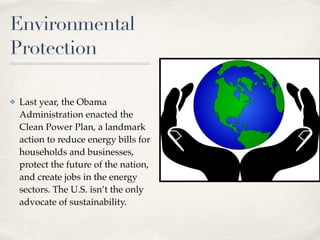 Sustainable Strides Toward Meeting The Triple Bottom Line | PDF | Green ...