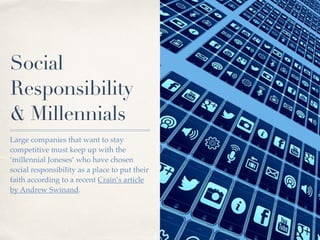 Sustainable Strides Toward Meeting The Triple Bottom Line | PDF | Green ...