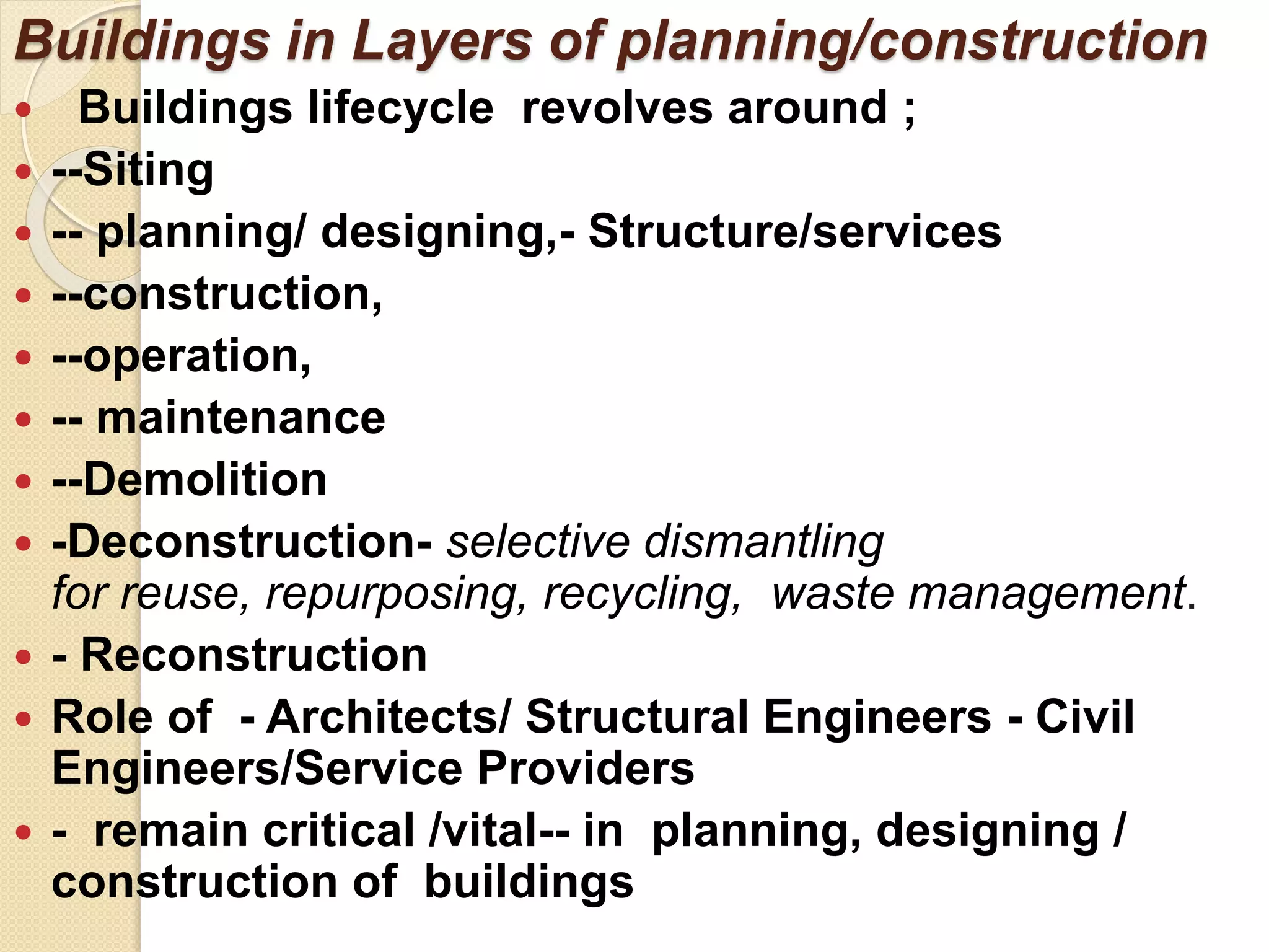Sustainable structure- Buildings - Copy.pptx