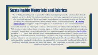 Sustainable Style Green Practices in Clothing Manufacturing.pptx