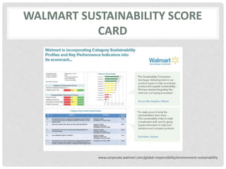 Sustainable Supply Chain | PPTX