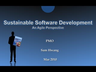 Sustainable SW Development | PPT | Technology & Computing