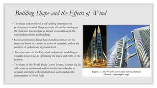Sustainable tall buildings | PPTX | Civil Engineering Industry | Industries