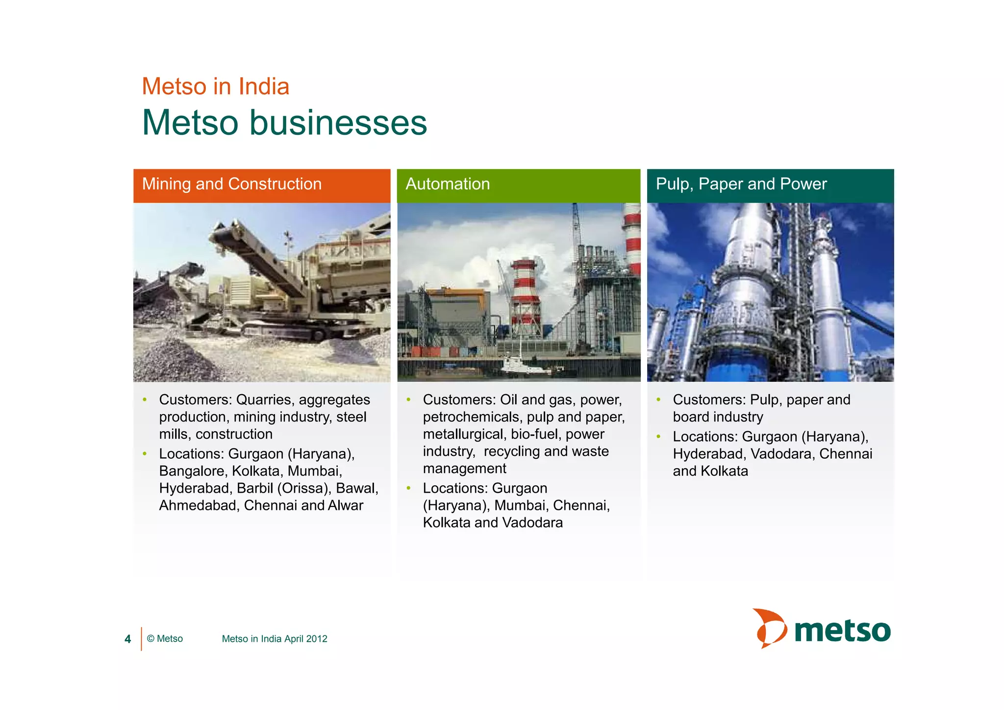 Sustainable Technologies and Services for the Process Industries, Timo ...