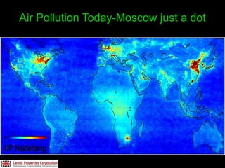 Sustainable Technologies Moscow | PPT
