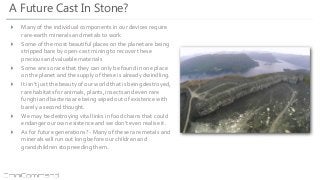 Sustainable Technology - Saving the Planet from Inefficient Architecture