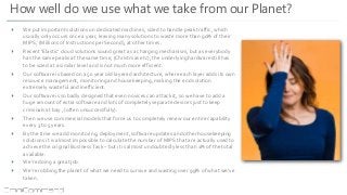 Sustainable Technology - Saving the Planet from Inefficient Architecture