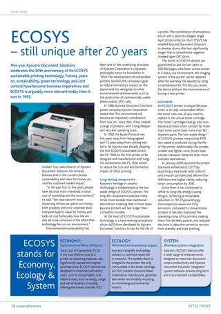 Sustainable Times Issue 9 | PDF | Business | Business and Finance