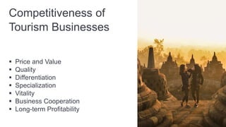 Sustainable tourism economic benefits from tourism 2 | PPT