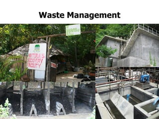 “Sustainable tourism for biodiversity conservation – Case study: El ...