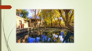 Exploring Sustainable Tourism Development in Rural Areas" | PDF