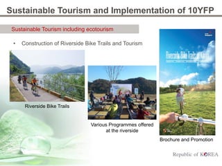Sustainable Tourism Policy in Korea | PDF