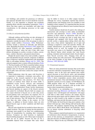 Sustainable transportation planning on college campuses | PDF