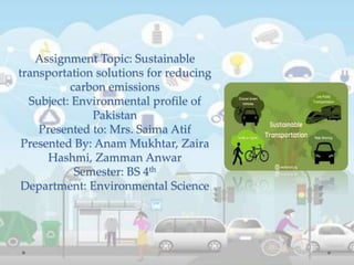 sustainable Transportation Presentation.pptx